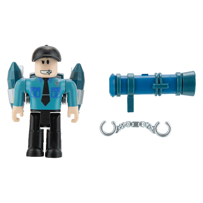 Roblox Cops And Robbers Toys